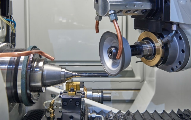 Equipment / Machinery - Facet Precision Tool GmbH